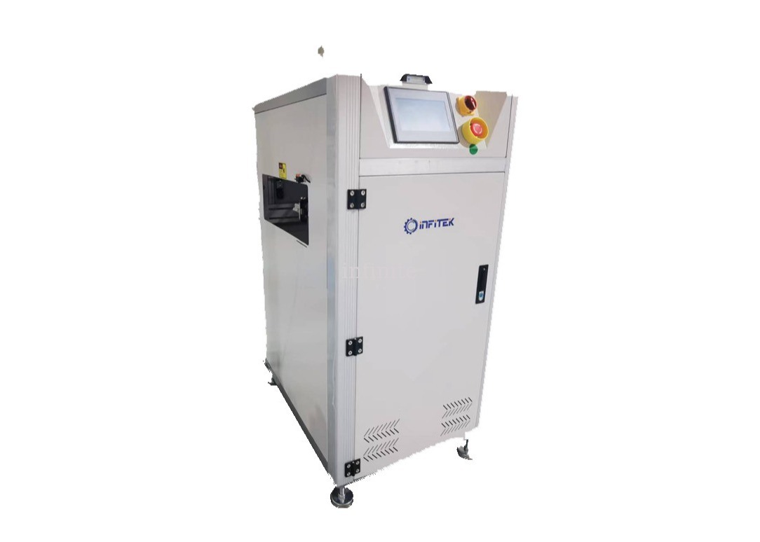 180 Degree PCB Flipper Retractable Motor PCB Inverter For 445*35mm PCB