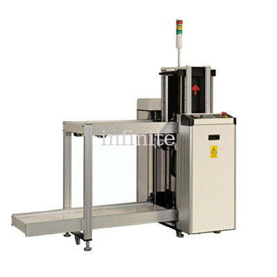 L Type PCB Magazine Loader 330*250mm PCBs For M Size PCB