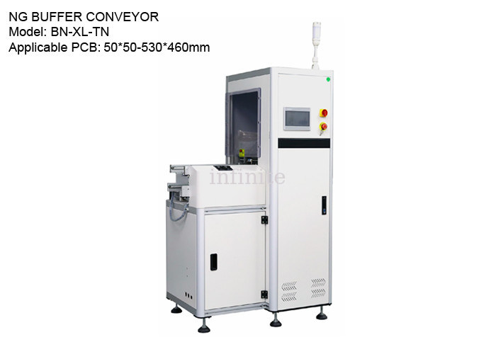 SPI NG Buffer XL Size PCB , NG OK PCB Separation After AOI