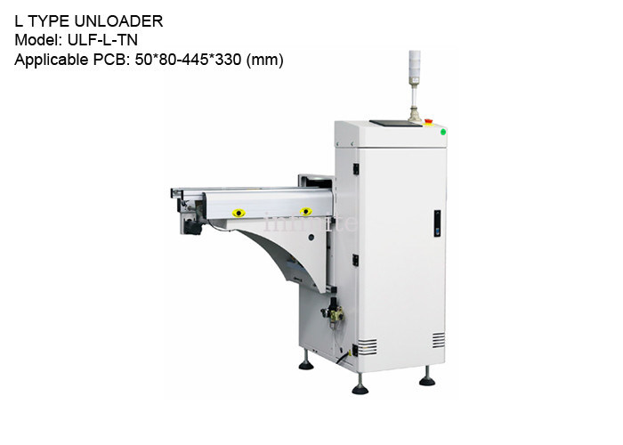 L Type PCB Magazine Unloader 6 Seconds Pick And Place PCB Machine