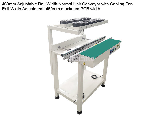 Industrial Use SMT Conveyor 20M/Min For SMT Production Line