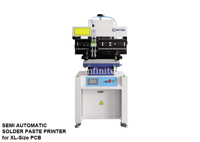 XL Size SMT Screen Printer Z Axis , 50/60HZ SMT Printing Machine