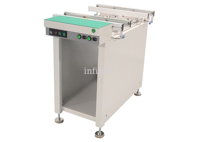 Pcb Handling Smt Conveyor 0.5 And 0.6 Meter Double Rail Link