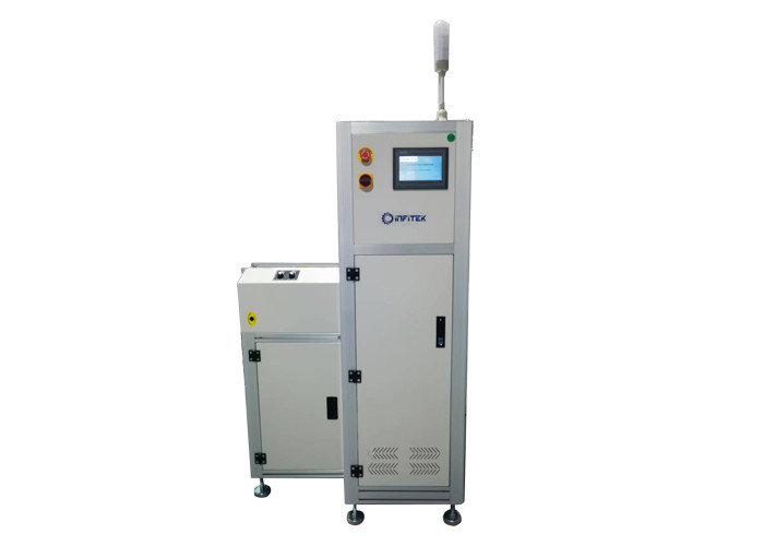 Multifunctional Vertical PCB Buffer Conveyor SMT For 50*50 - 445*350mm PCBs