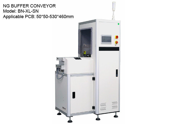 SPI AOI NG Buffer XL Size PCB , NG/OK PCB Separation Touch Screen