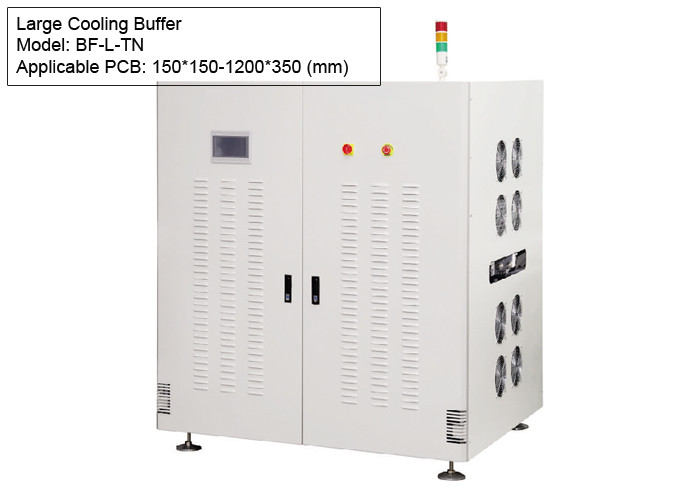 PCB Cooling PCB Buffer Conveyor 150*150mm - 1200*350mm