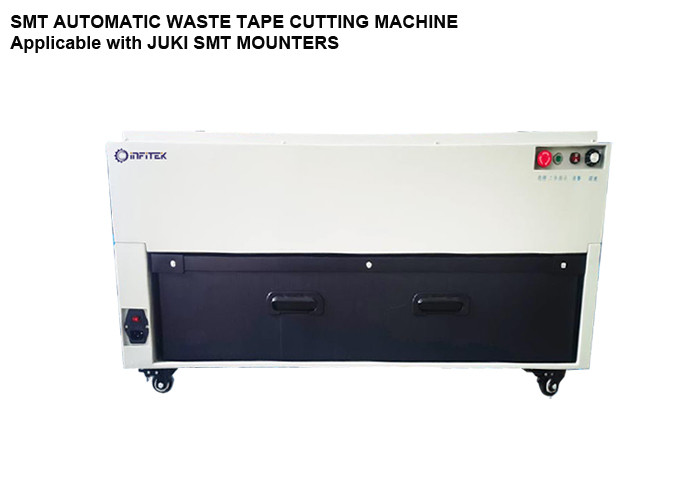Tooth Knife Automatic Tape Cutter AC 220V With JUKI SMT