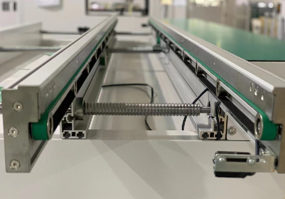 Infitek Pcb Smt Assembly Line Conveyor Ce Certification