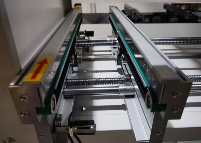 20M/Min PCB Conveyor 900mm Height , SMEMA Compatible SMT Assembly Machine